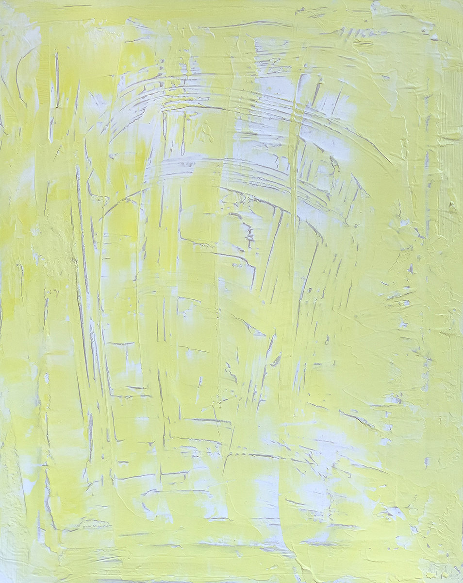 Yellow War | Francie Lyshak